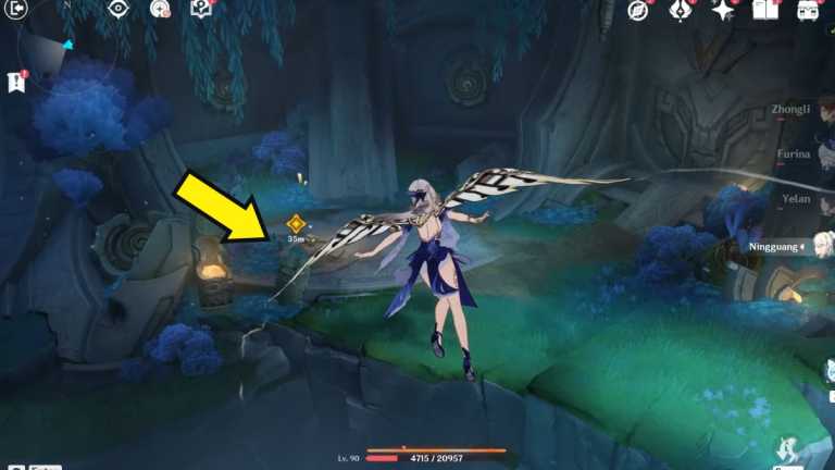 Genshin Impact Remnants of the Secret Source puzzle solution – Natlan ...