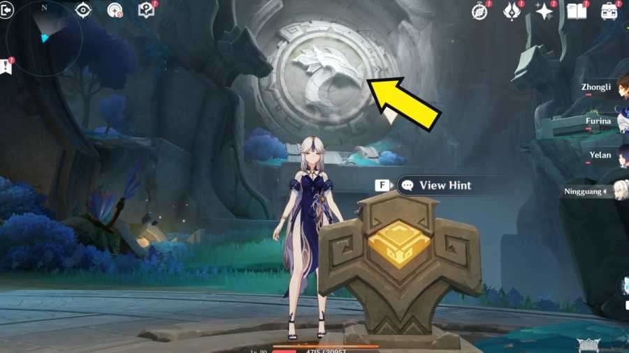 Genshin Impact Remnants of the Secret Source puzzle solution – Natlan ...