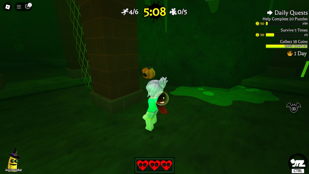 How To Complete The Haunt Event Quest In Banana Eats On Roblox Pro