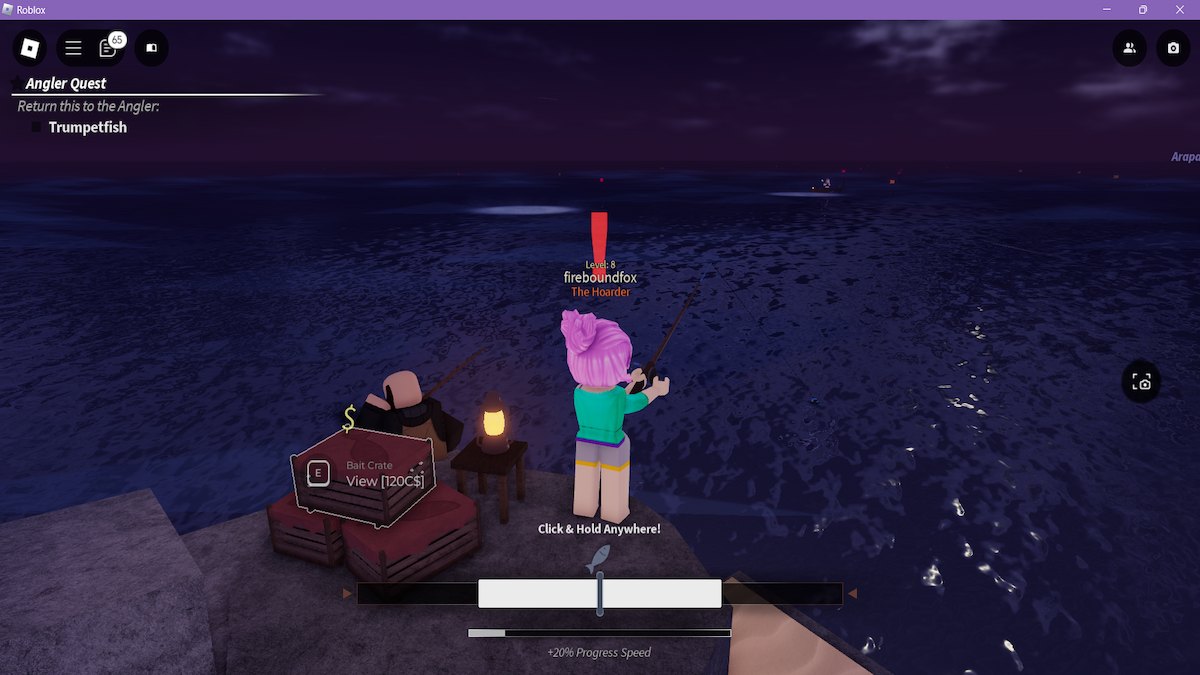 How to make money fast in Roblox Fisch | Pro Game Guides