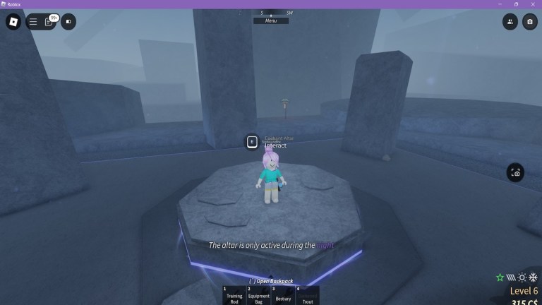 All Blessings and Curses in Roblox Fisch | Pro Game Guides