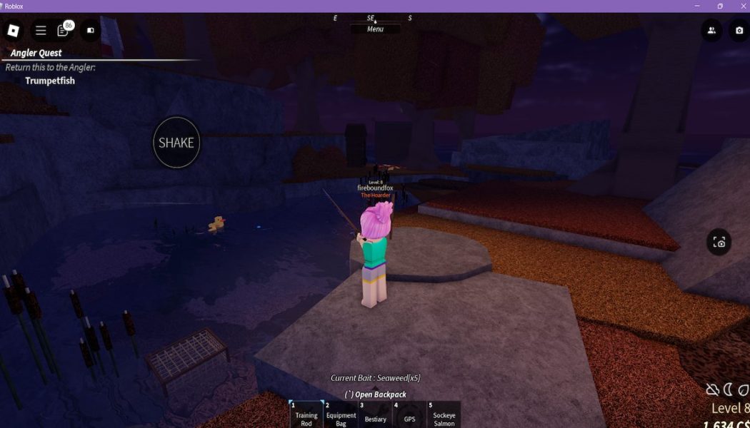 All Totem Crafting Recipes in Fisch - Totem Carver Location and ...