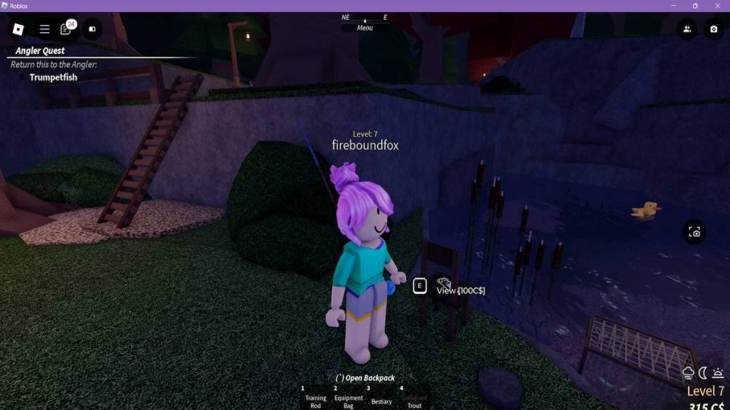 How to get all items in Roblox Fisch (Locations) | Pro Game Guides