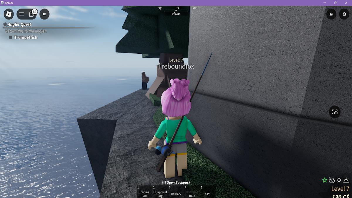 How to get all items in Roblox Fisch (Locations) | Pro Game Guides