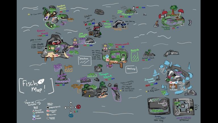 How to make money fast in Roblox Fisch | Pro Game Guides