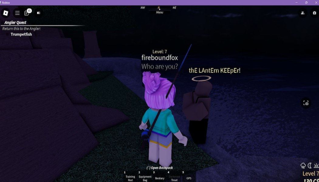 How to get String in Fisch - Roblox | Pro Game Guides