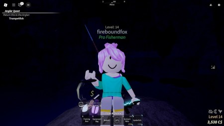 Vertigo Secret Area Location in Roblox Fisch | Pro Game Guides