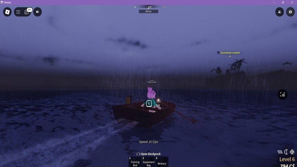 All Blessings and Curses in Roblox Fisch | Pro Game Guides