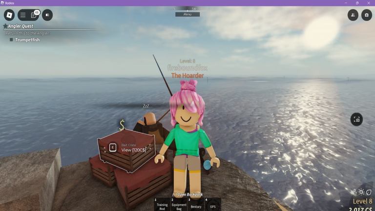 All titles in Roblox Fisch - Levels, fishing, quests, & more - Pro Game ...