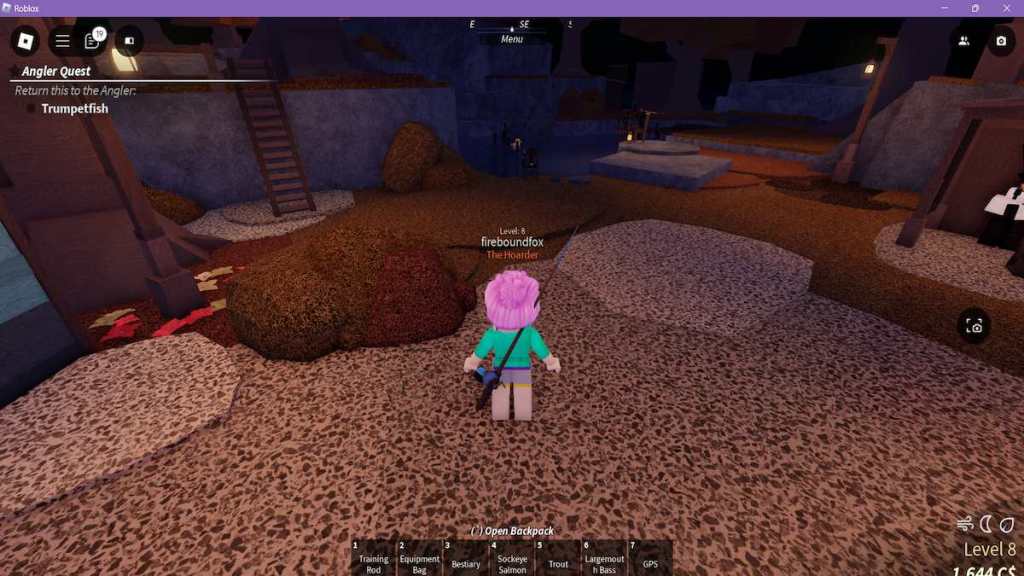 How to get all items in Roblox Fisch (Locations) | Pro Game Guides