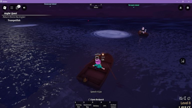 How to get all items in Roblox Fisch (Locations) | Pro Game Guides