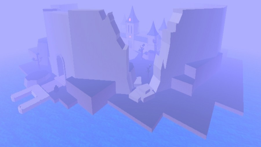 Complete King Legacy Map (Update 8) – All Islands, Quests, & Level ...