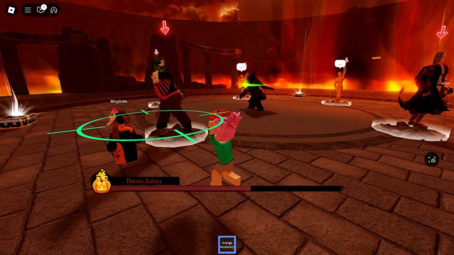 Roblox The Haunt Boss Location - How to Beat the Headless Horseman ...