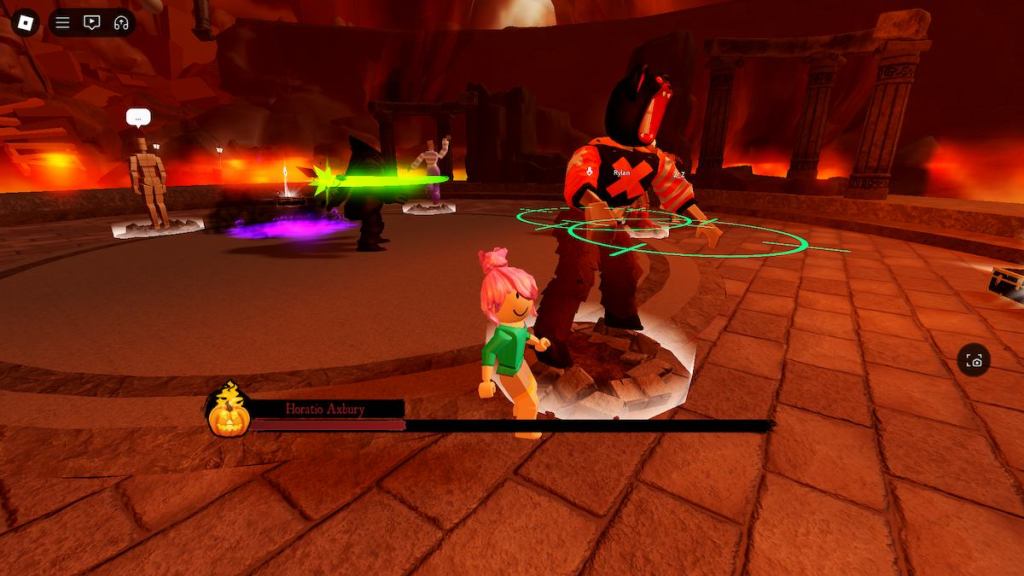 Roblox The Haunt Boss Location - How to Beat the Headless Horseman ...