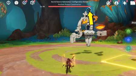 Genshin Impact Secret Source Automaton Configuration Device Location ...