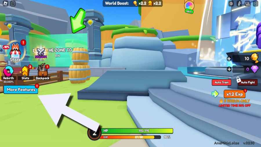 Weapon Warrior Simulator Codes (December 2024) | Pro Game Guides