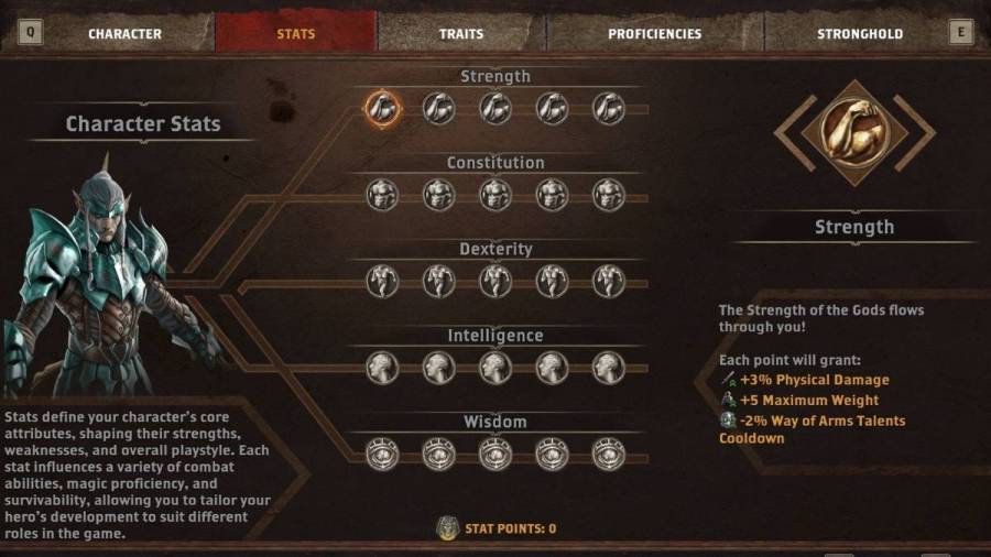 Best Elf Build Guide in Alaloth | Pro Game Guides