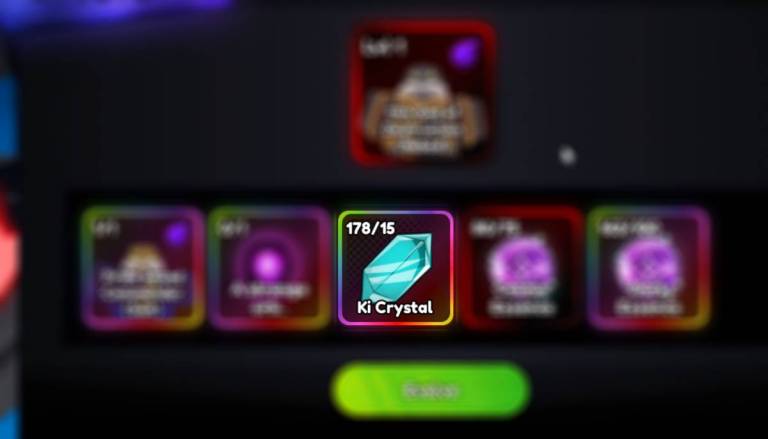 How to get Ki Crystals in Anime Last Stand - Farming Guide | Pro Game ...