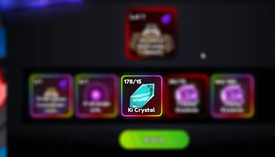 How to get Ki Crystals in Anime Last Stand - Farming Guide | Pro Game ...