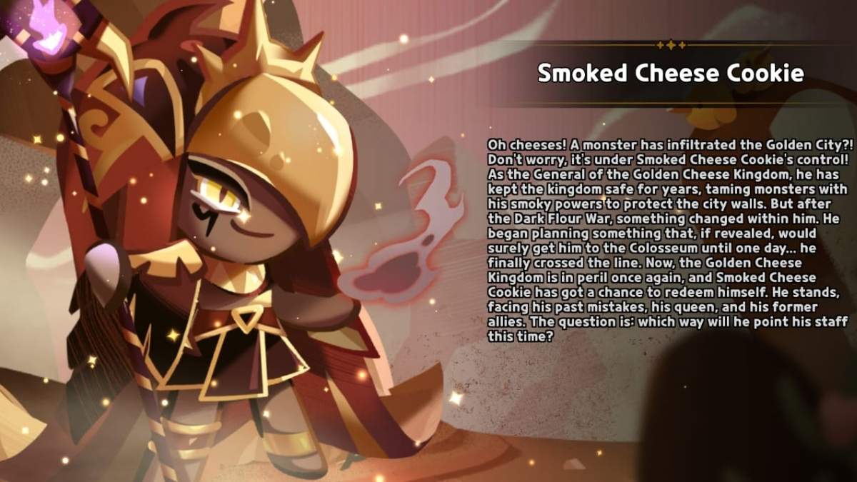 Best Smoked Cheese Cookie Toppings Build in Cookie Run Kingdom | Pro Game Guides