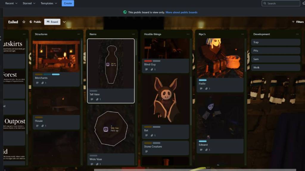 Official Exiled Trello Link & Discord - Roblox | Pro Game Guides