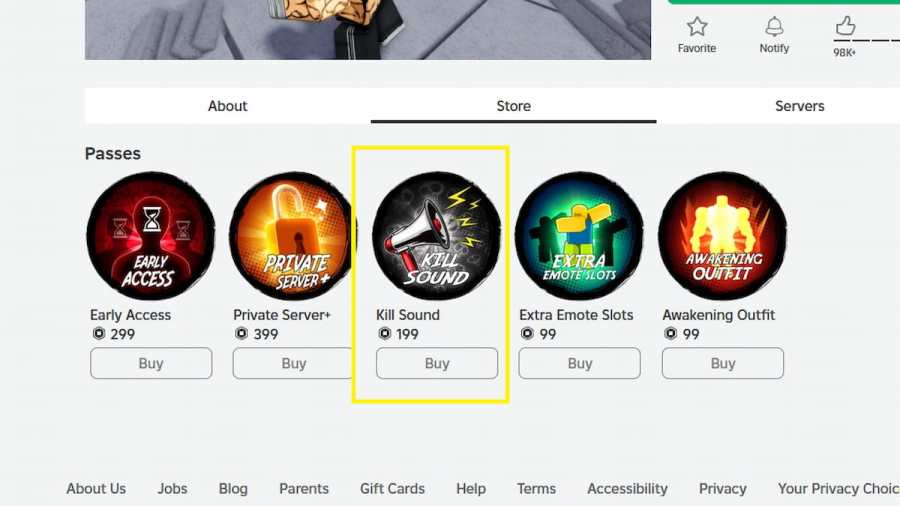 50 Kill Sound IDs for Legends Battlegrounds - Roblox | Pro Game Guides