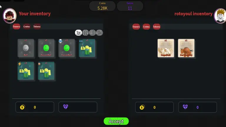 Ball Tower Defense Trading Value List (2025) - Roblox | Pro Game Guides