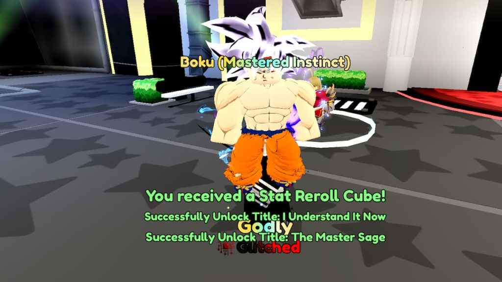 How to get Goku Mastered Instinct in Anime Last Stand | Pro Game Guides