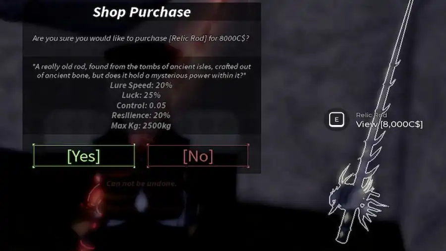 How to get the Relic Rod in Fisch [Archaeological Hunt Event] | Pro Game Guides