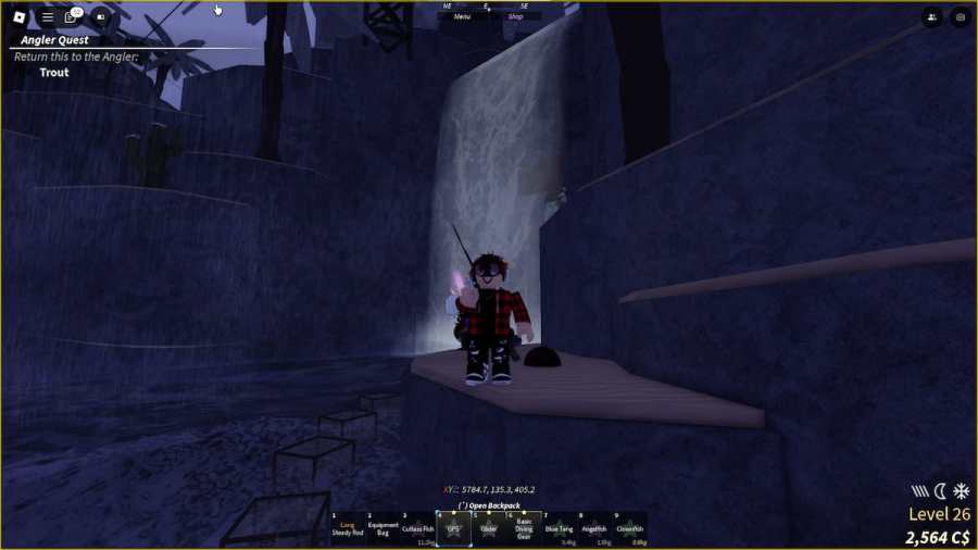 All 4 Ancient Archive Fragment Locations in Fisch - Ancient, Solar ...