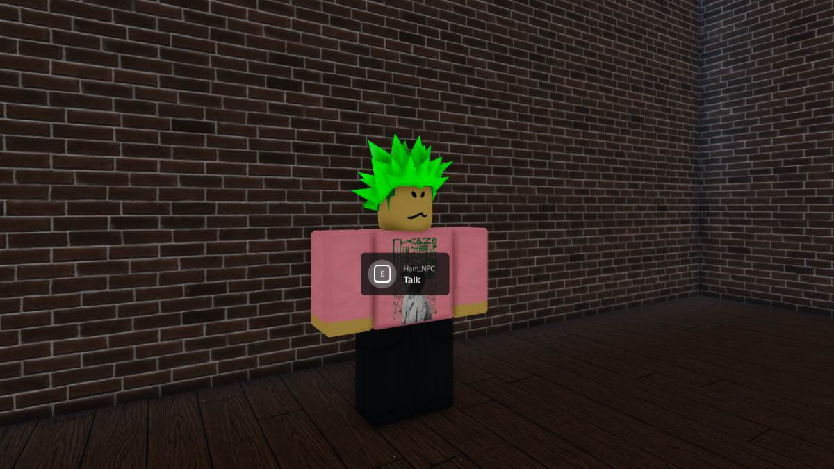 How to get Vergil in Heaven Stand - Ham Location | Pro Game Guides