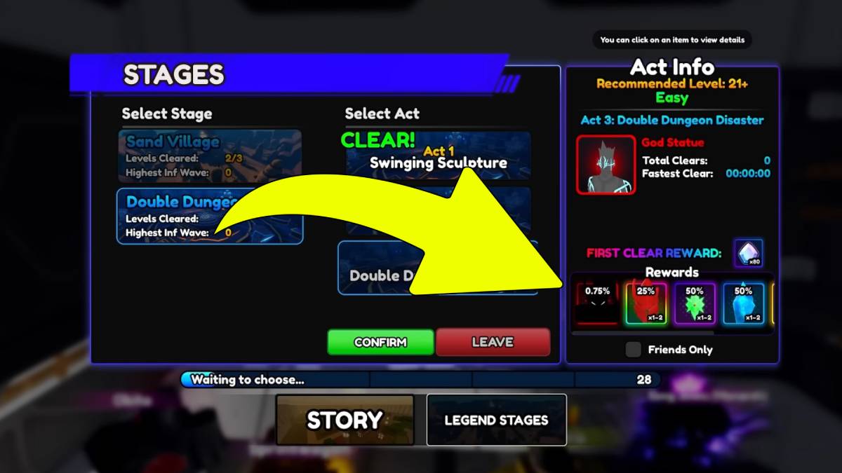 How to get Shiny Igris in Anime Vanguards | Pro Game Guides