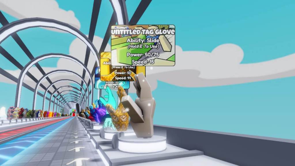 How to get the Untitled Tag Glove in Slap Battles | Pro Game Guides