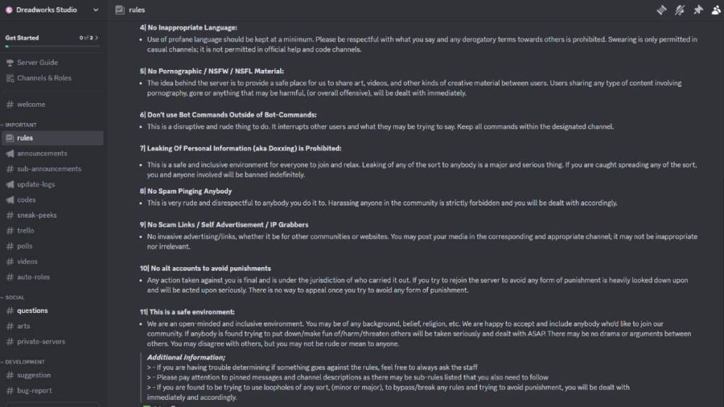 Official Exiled Trello Link & Discord - Roblox | Pro Game Guides