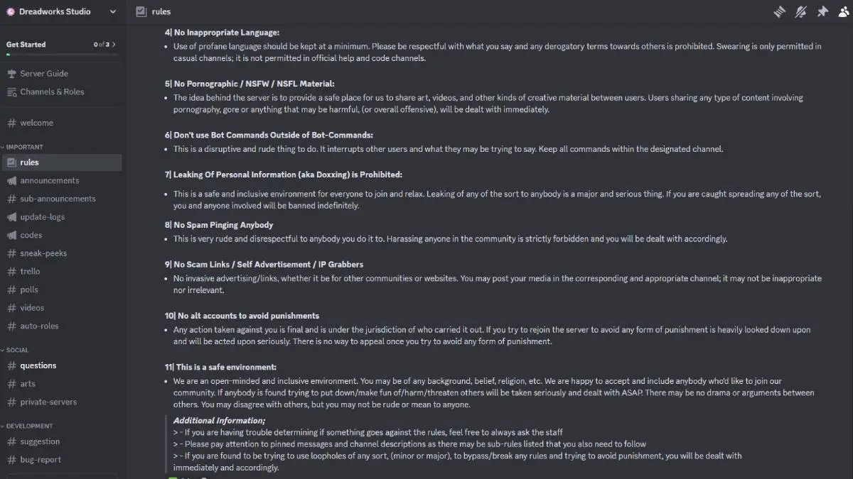 Official Exiled Trello Link & Discord - Roblox | Pro Game Guides