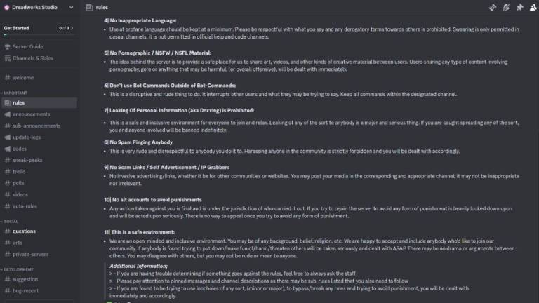 Official Exiled Trello Link & Discord - Roblox | Pro Game Guides