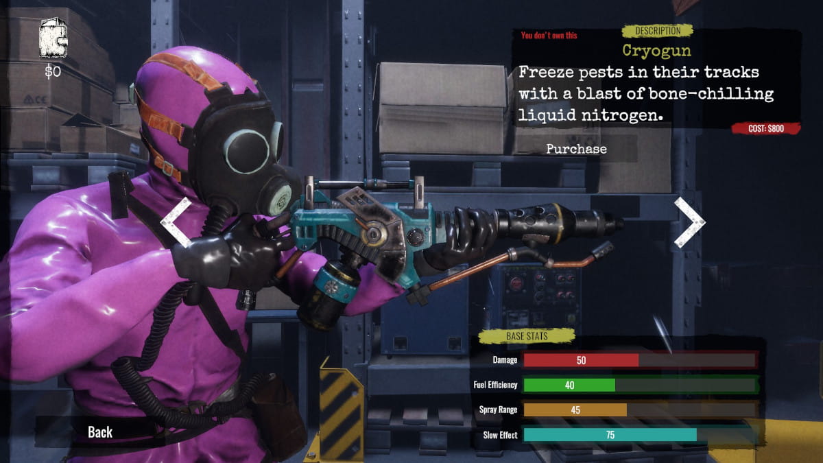 Infestation Origins Beginners Guide - Weapons, Perks & Bosses | Pro ...