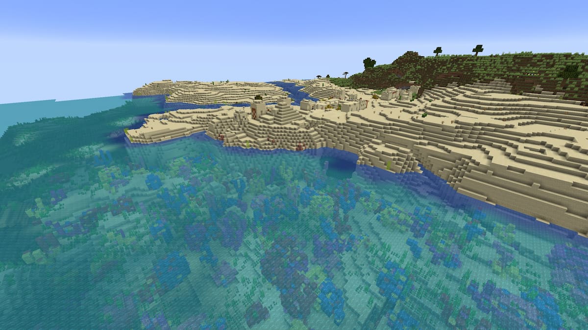 26 Best Minecraft 1.20 Seeds | Pro Game Guides