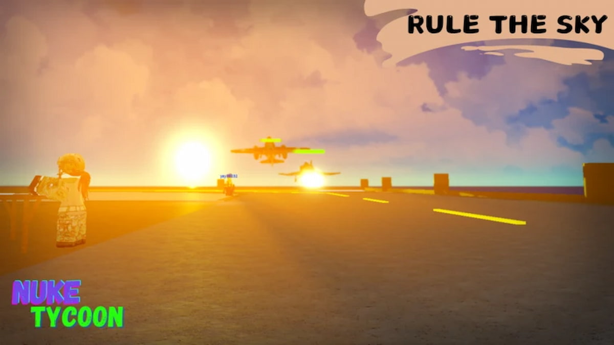 Nuke Tycoon Nuclear Codes (November 2024) | Pro Game Guides