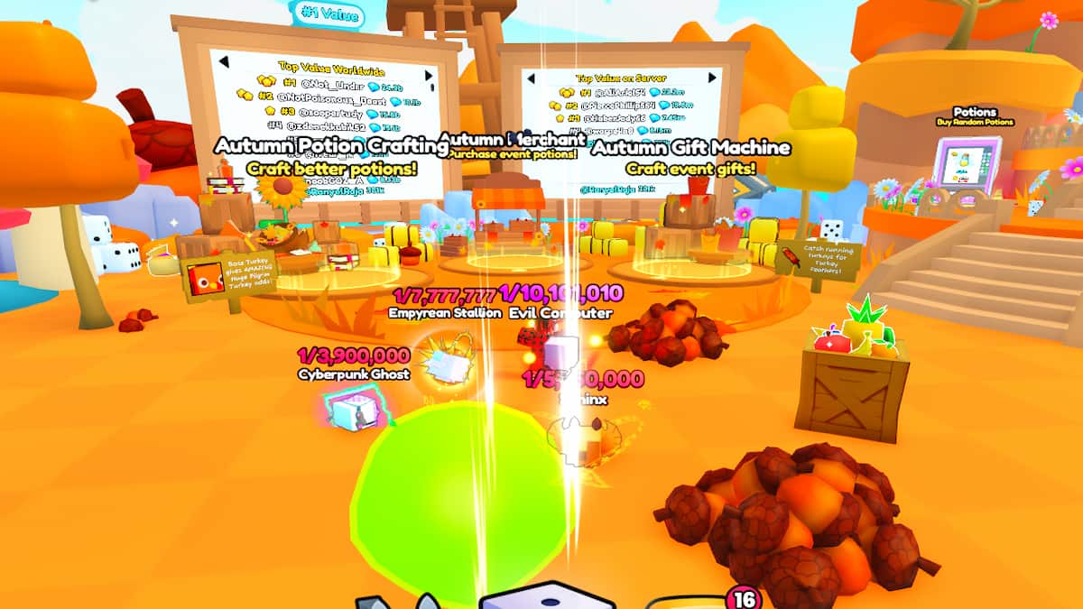 PETS GO Autumn Event Guide —Autumn Gifts, Merchant & More | Pro Game Guides