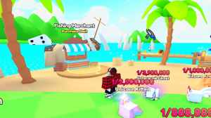 Roblox PETS GO Fishing Guide - Merchant, Baits, Tokens and More | Pro ...