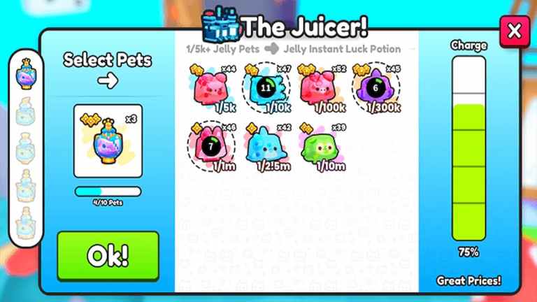 PETS GO 5x Luck Event Guide — Kitsune Fox, Jelly Crafting Machine, and ...