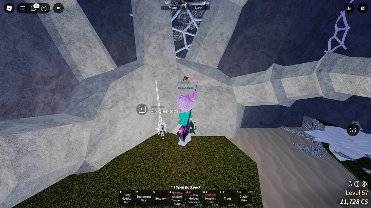 How to get the Relic Rod in Fisch [Archaeological Hunt Event] | Pro ...