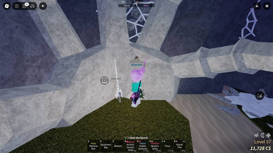 How to get the Relic Rod in Fisch [Archaeological Hunt Event] | Pro ...