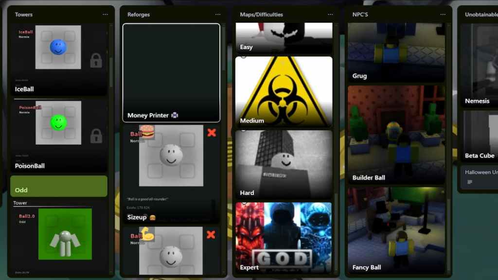 Ball Tower Defense Trello and Discord Links - Roblox | Pro Game Guides