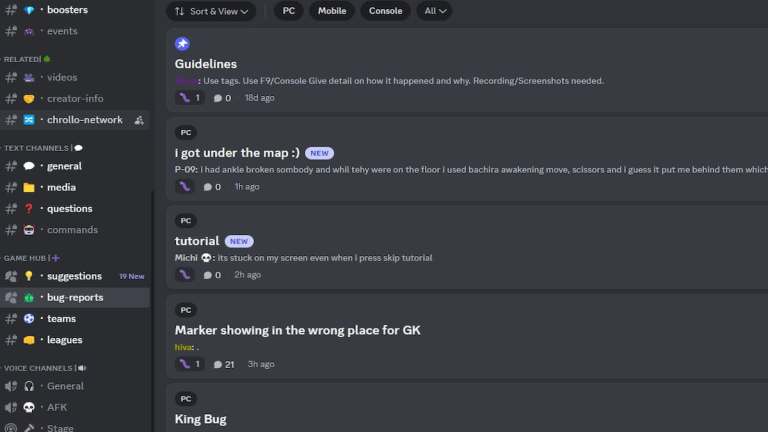Official Blue Lock Rivals Trello & Discord Links (Roblox)
