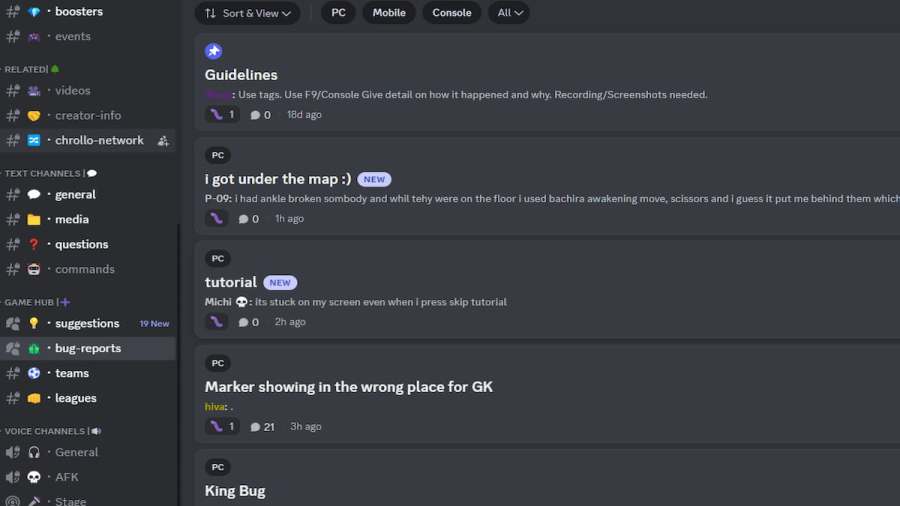 Official Blue Lock Rivals Trello & Discord Links (Roblox)