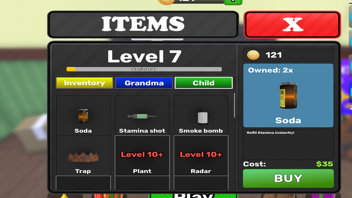 All Badges in Destroy Grandma and how to get them (Secret.PNG) - Roblox ...