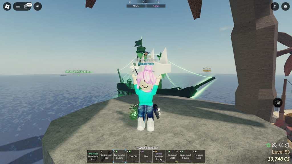 All 10 Prehistoric Fish Bone Locations in Roblox Fisch | Pro Game Guides