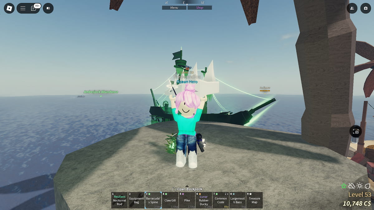 All 10 Prehistoric Fish Bone Locations in Roblox Fisch | Pro Game Guides